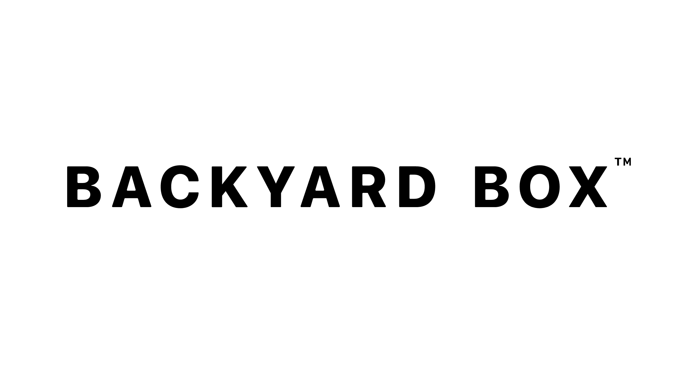 BACKYARD BOX - BACKYARD™